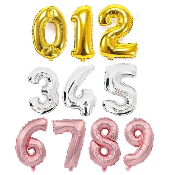 Globos Metalicos